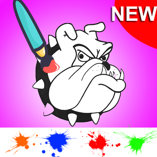 Book to Color it for Kids and Addult free Draw by Color - App on Amazon ...
