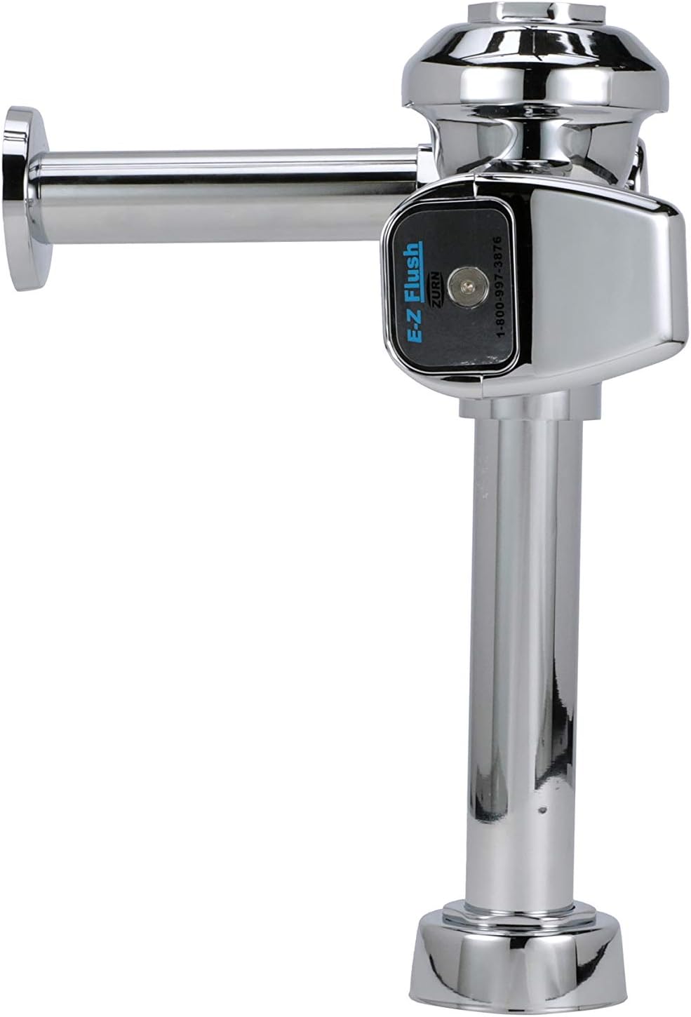 Zurn Battery Powered Automatic Sensor Flush Valve Nepal | Ubuy