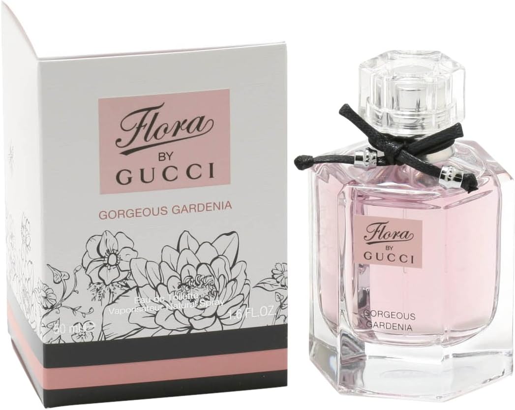 Amazon.com : Flora by Gucci by Gucci for Women - 2.5 Ounce EDT Spray ...