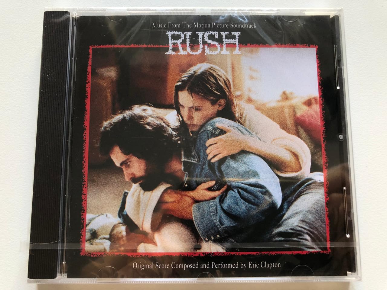 Amazon.com: Rush: Music From The Motion Picture Soundtrack: CDs & Vinyl