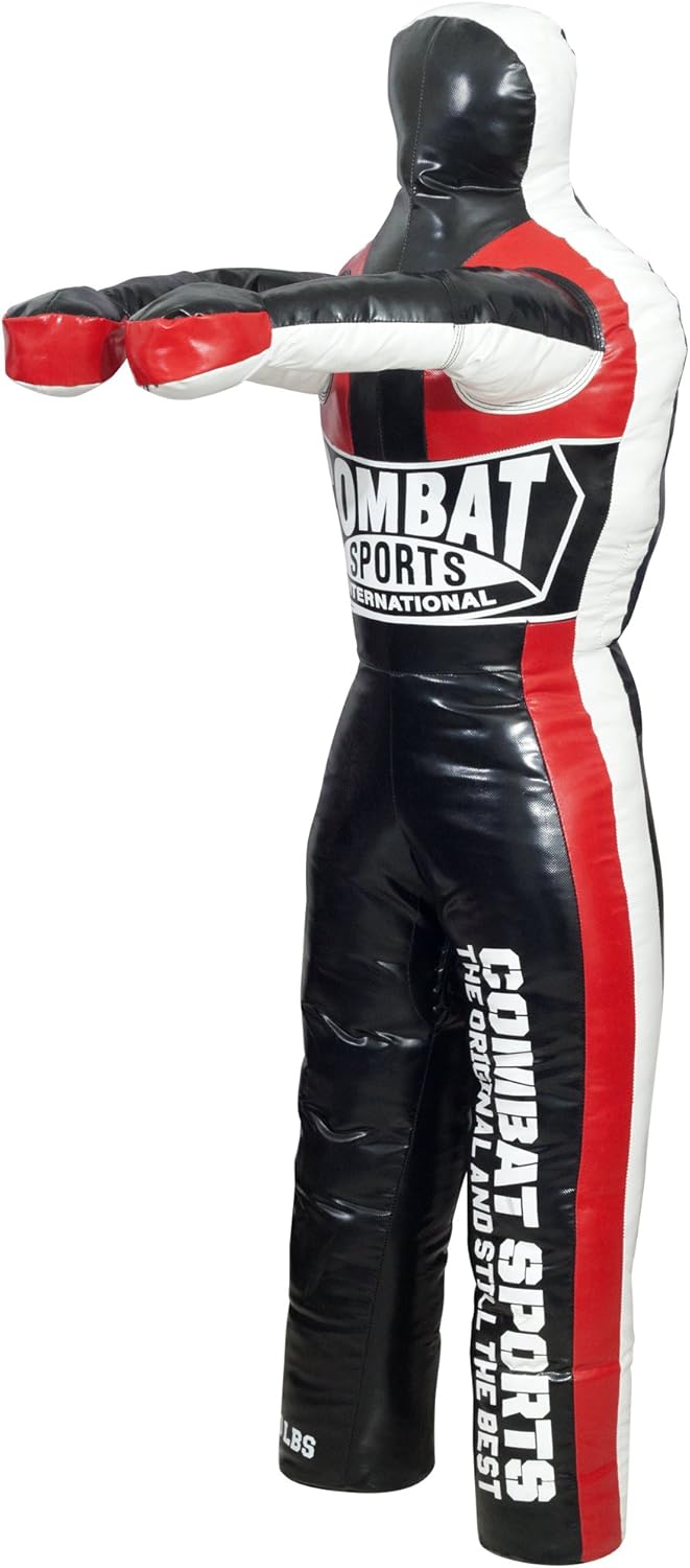 Amazon.com : Combat Sports 50 lb. Youth Grappling Dummy Wyatt : Martial ...