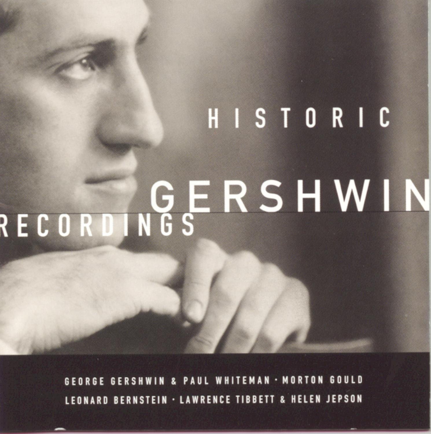 Amazon.com: Historic Gershwin: CDs & Vinyl