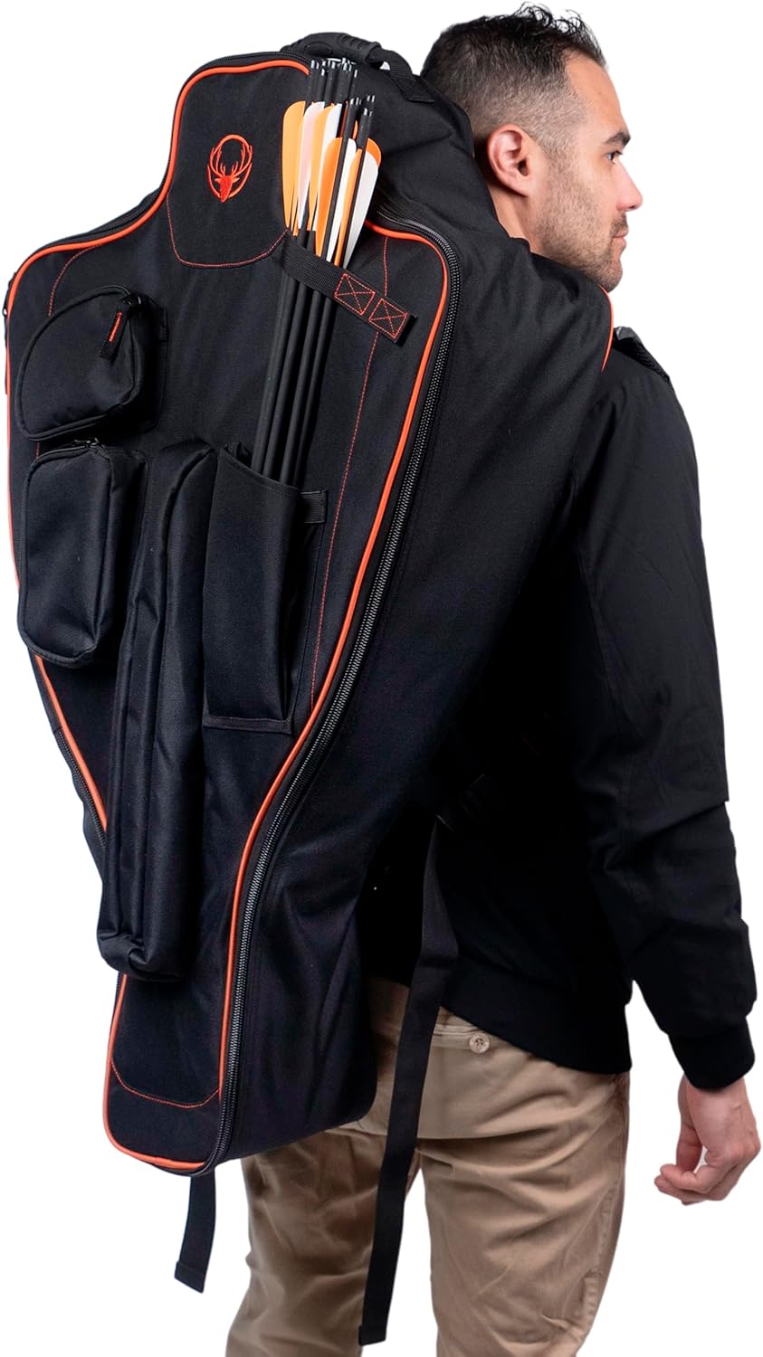 Amazon.com : Dnexx gear Crossbow Case Soft - Water Resistant Soft Bow ...