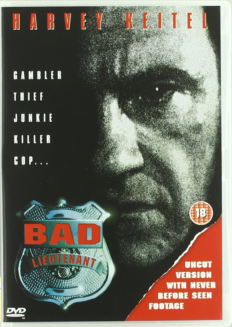 Bad Lieutenant [DVD]: Amazon.co.uk: Harvey Keitel, Frankie Thorn ...