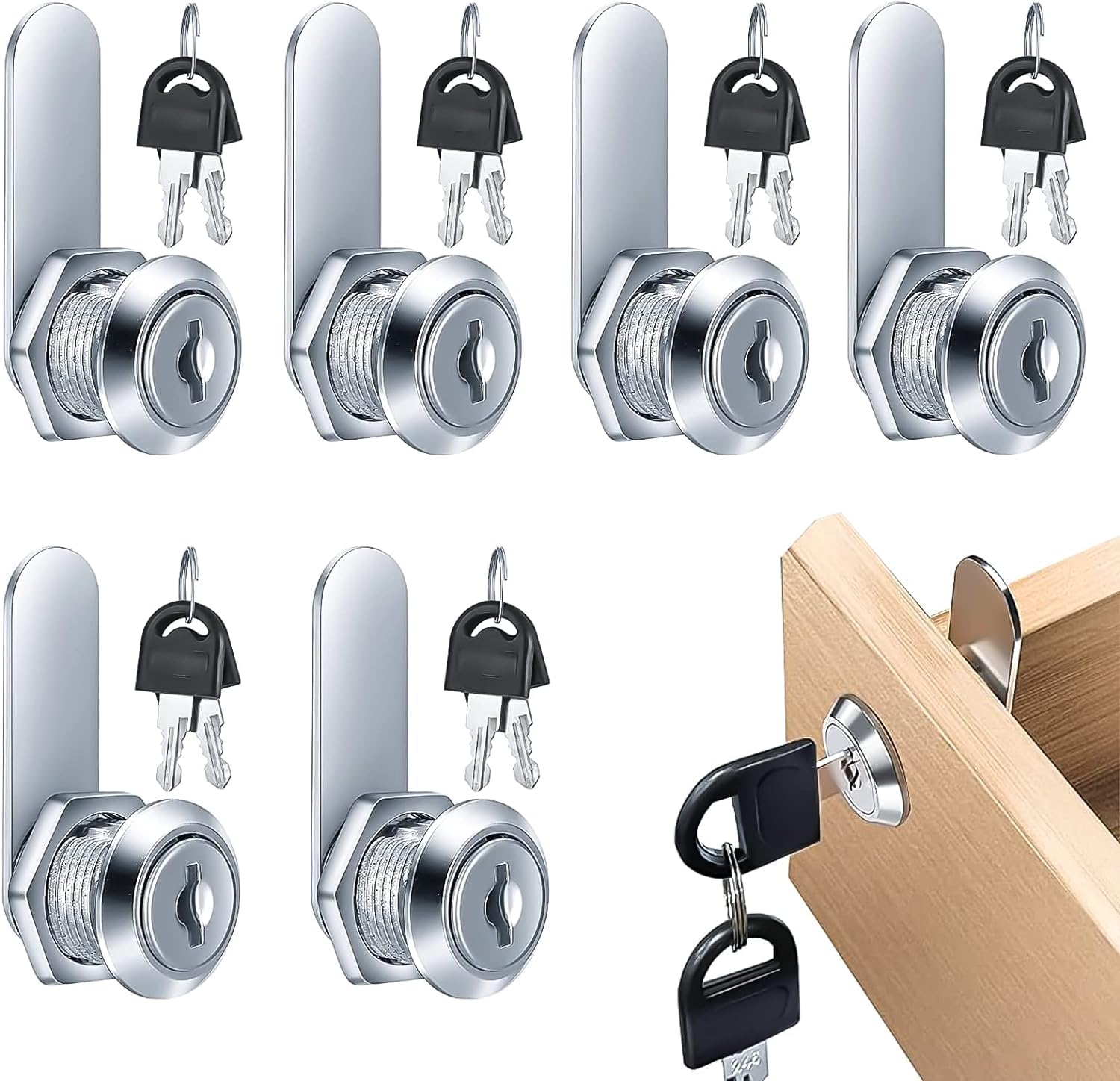 Office Cabinet Locks