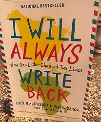 I Will Always Write Back: How One Letter Changed Two Lives - Kindle ...