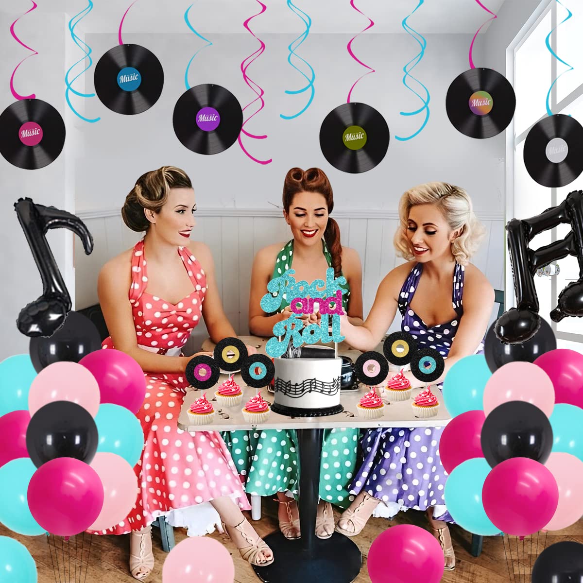 50s Theme Party