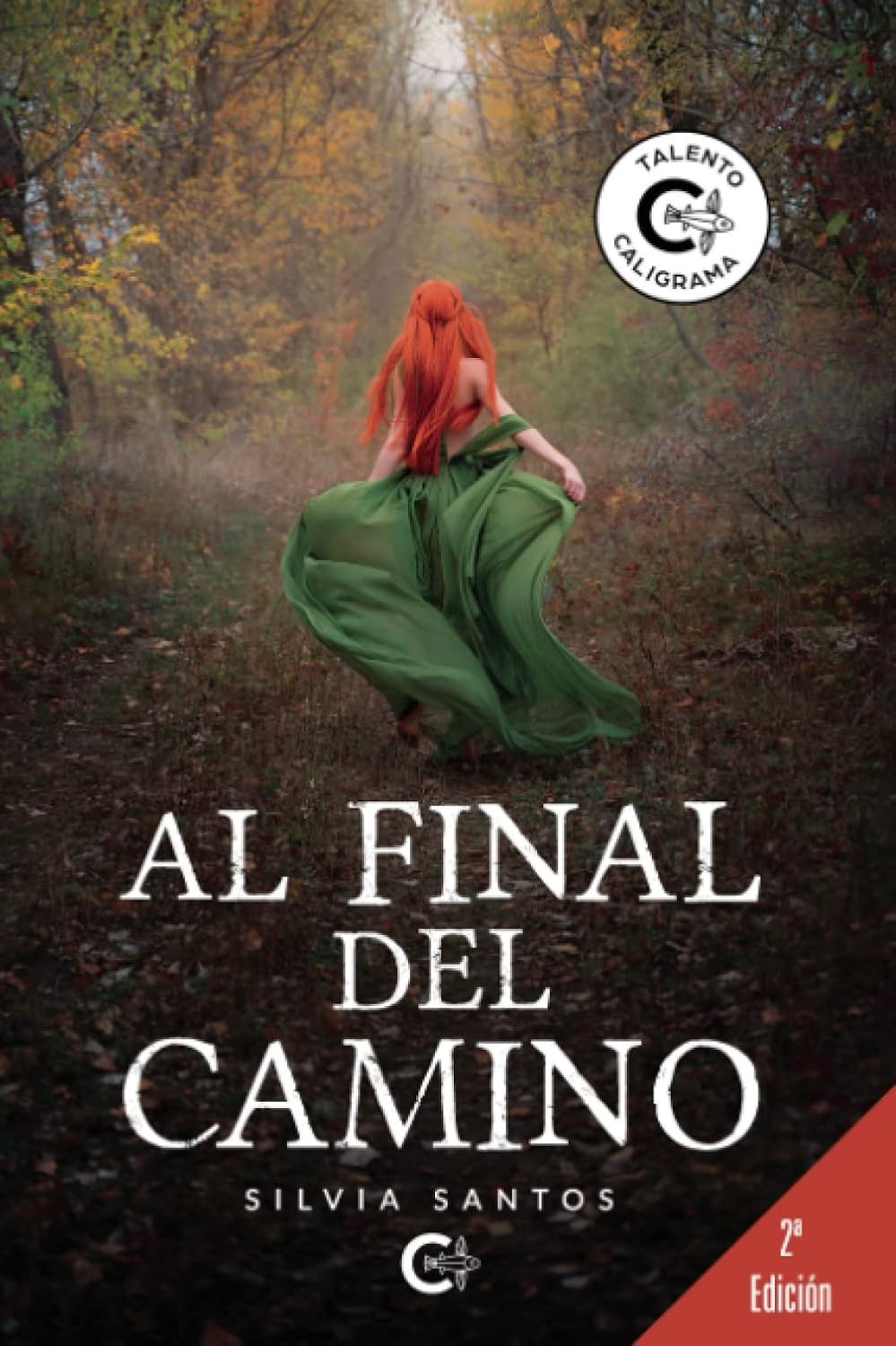 Al final del camino (Spanish Edition): Santos, Silvia: 9788418203275 ...