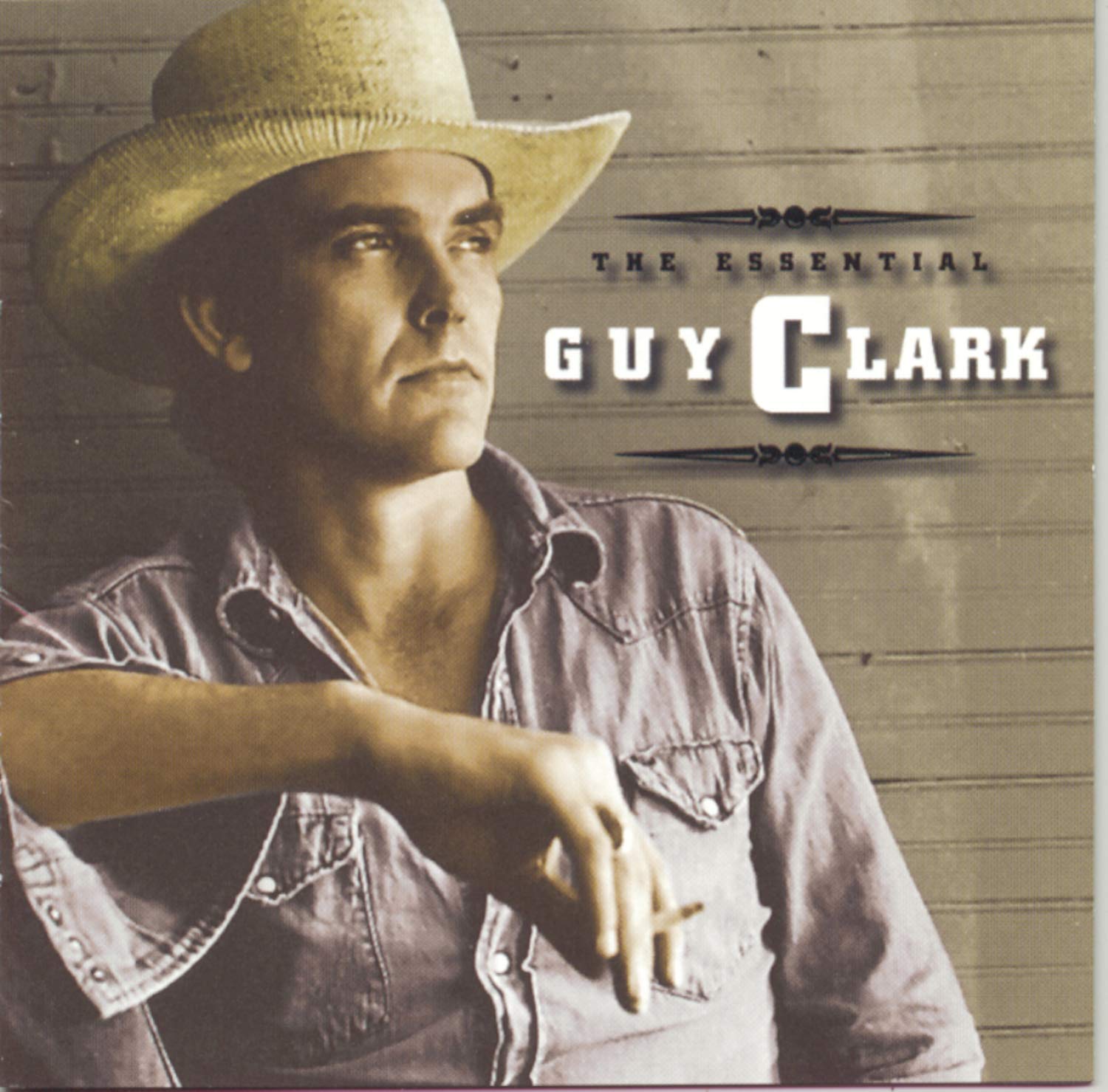 Amazon.co.jp: Essential Guy Clark: ミュージック