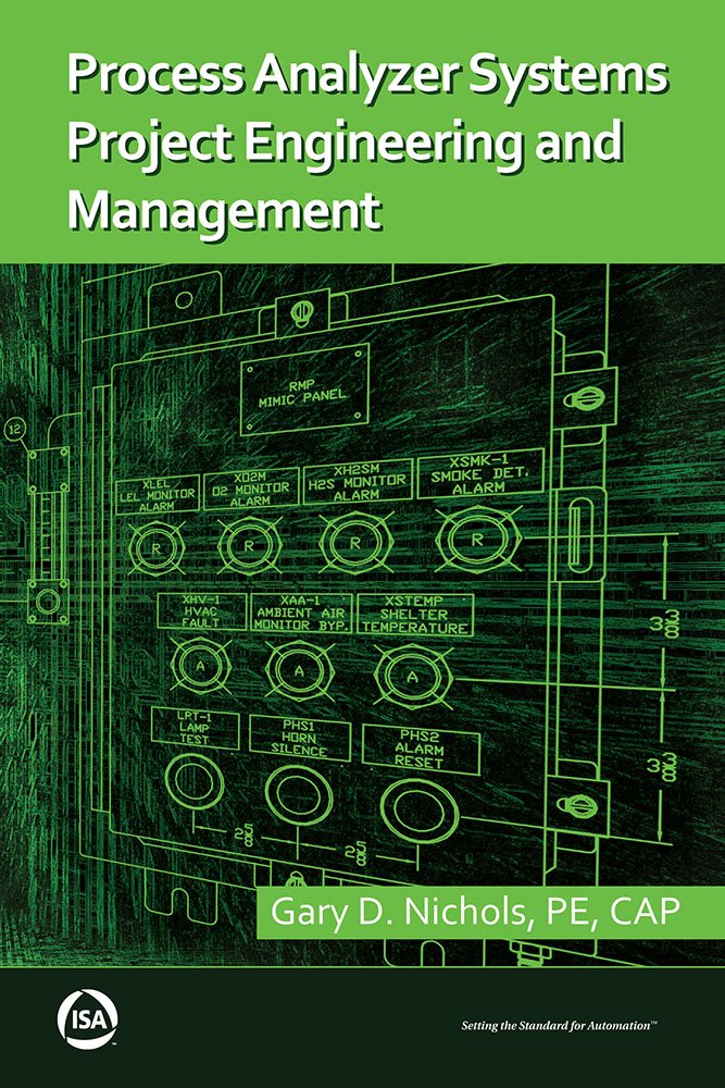 Buy Process Analyzer Systems Project Engineering and Management Book ...