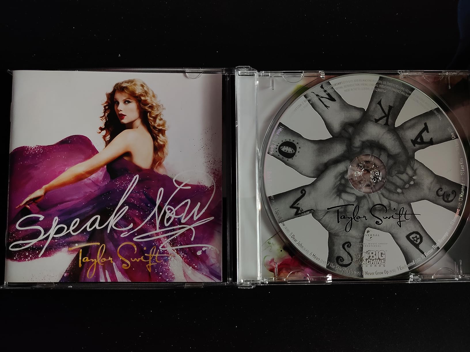 Speak Now: Taylor Swift: Amazon.in: Music}