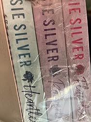 Chestnut Springs Series By Elsie Silver 4 Books Collection Set (Flawless, Heartless, Powerless ...