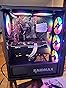 Amazon.com: Raidmax X921 Mesh Airflow and Tempered Glass Gaming PC Case ...