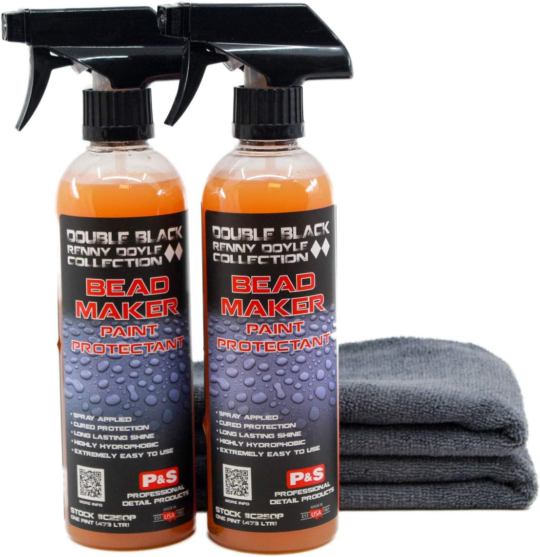 Amazon.com: P&S Bead Maker Paint Protectant Kit : Automotive