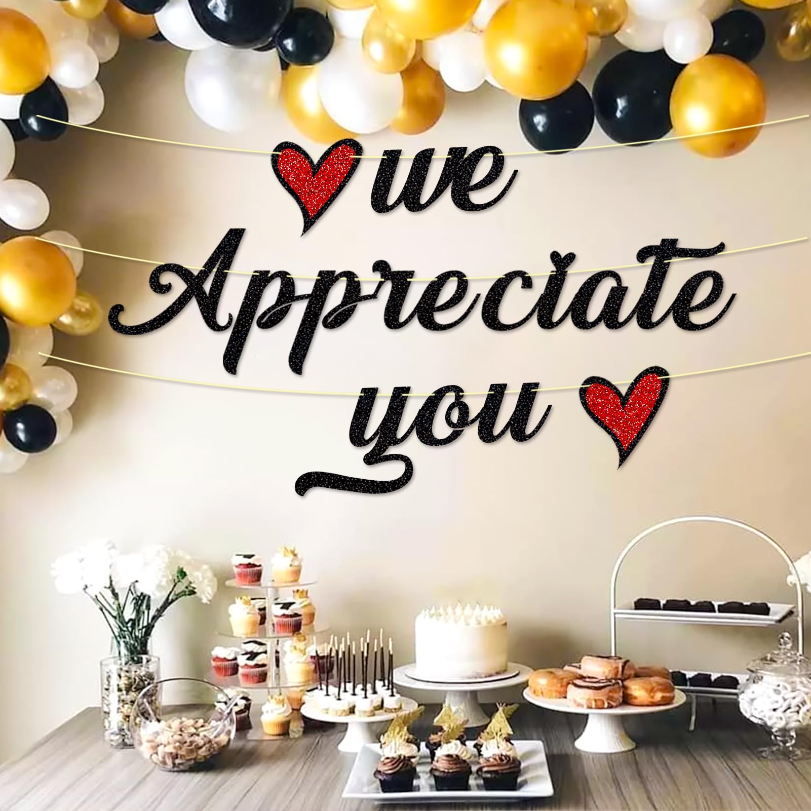 Employee Appreciation Decoration Ideas My Latest Project Decorated For