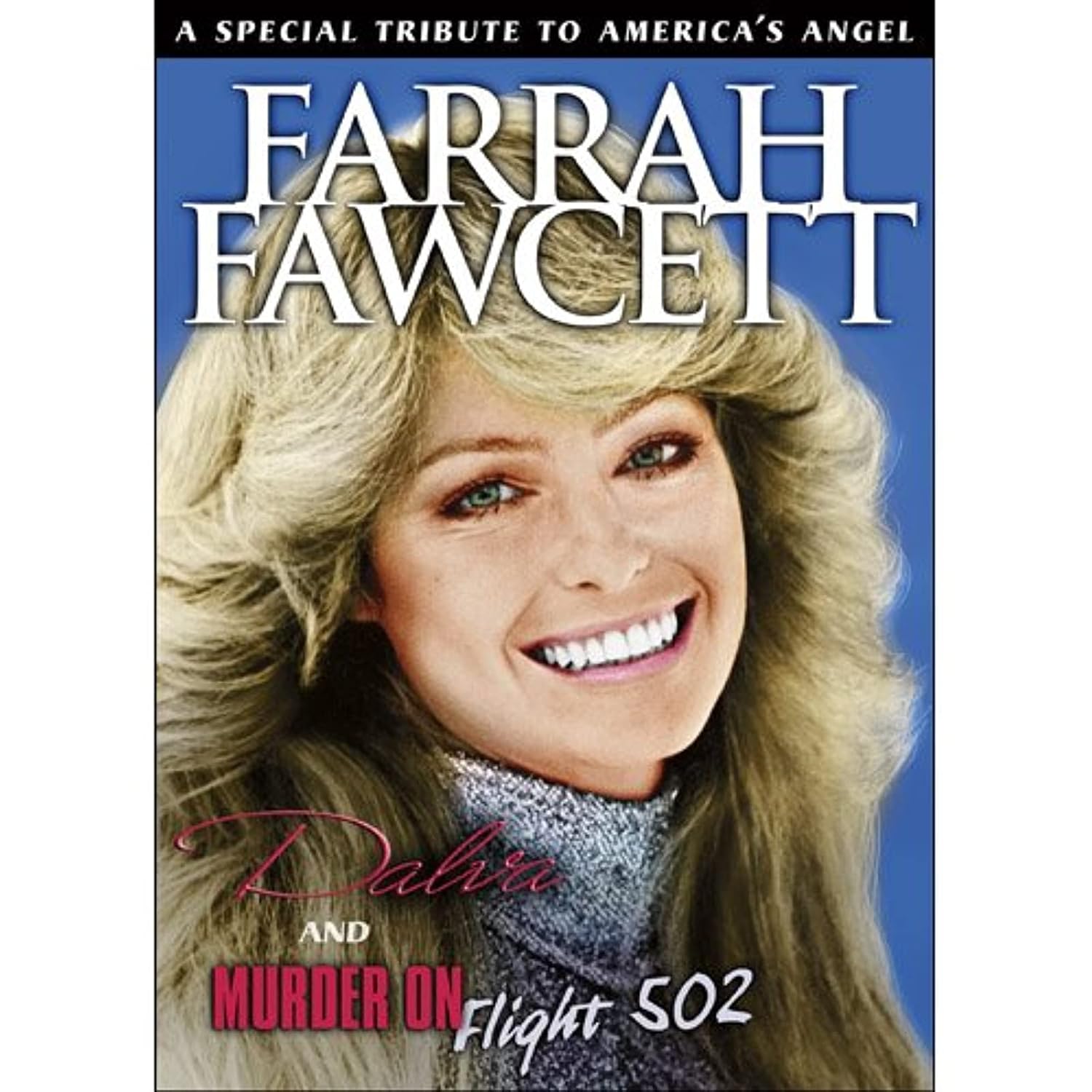 Amazon.com: A Special Tribute to America's Angel: Farrah Fawcett (Dalva ...