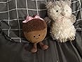 Amazon.com: Jellycat Amuseables Acorn Stuffed Toy, 5 inches - Acorn ...