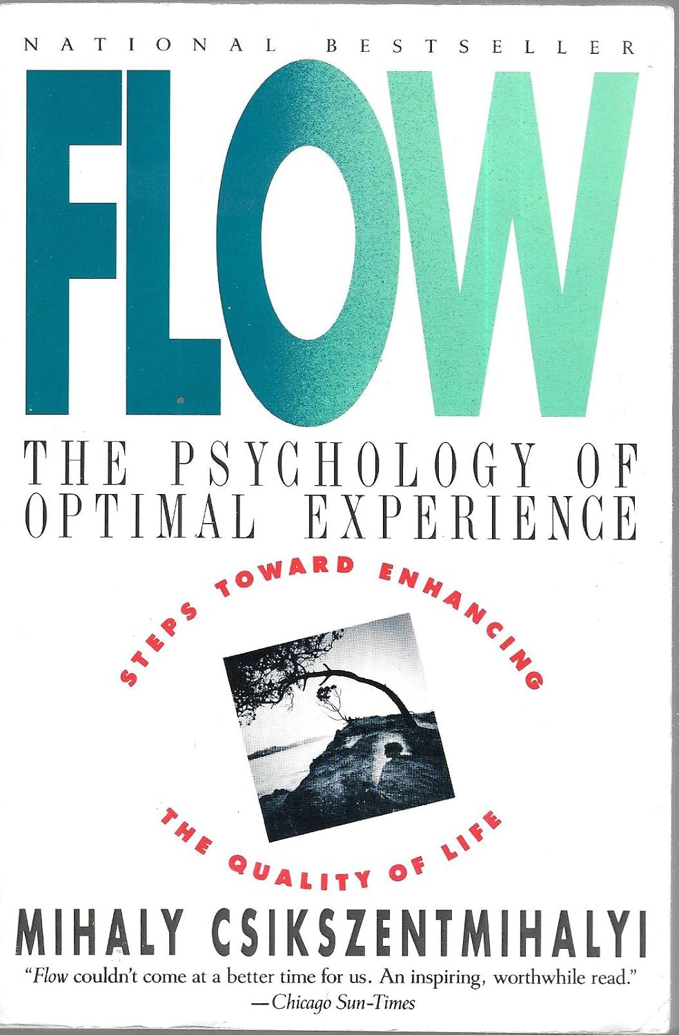 Flow the Psychology of Optimal Experience: Mihály Csíkszentmihályi ...