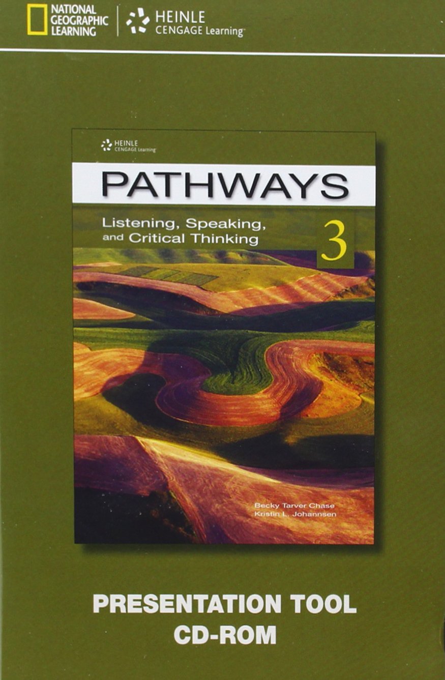 Pathways 3: Listening, Speaking, & Critical Thinking: Presentation Tool ...