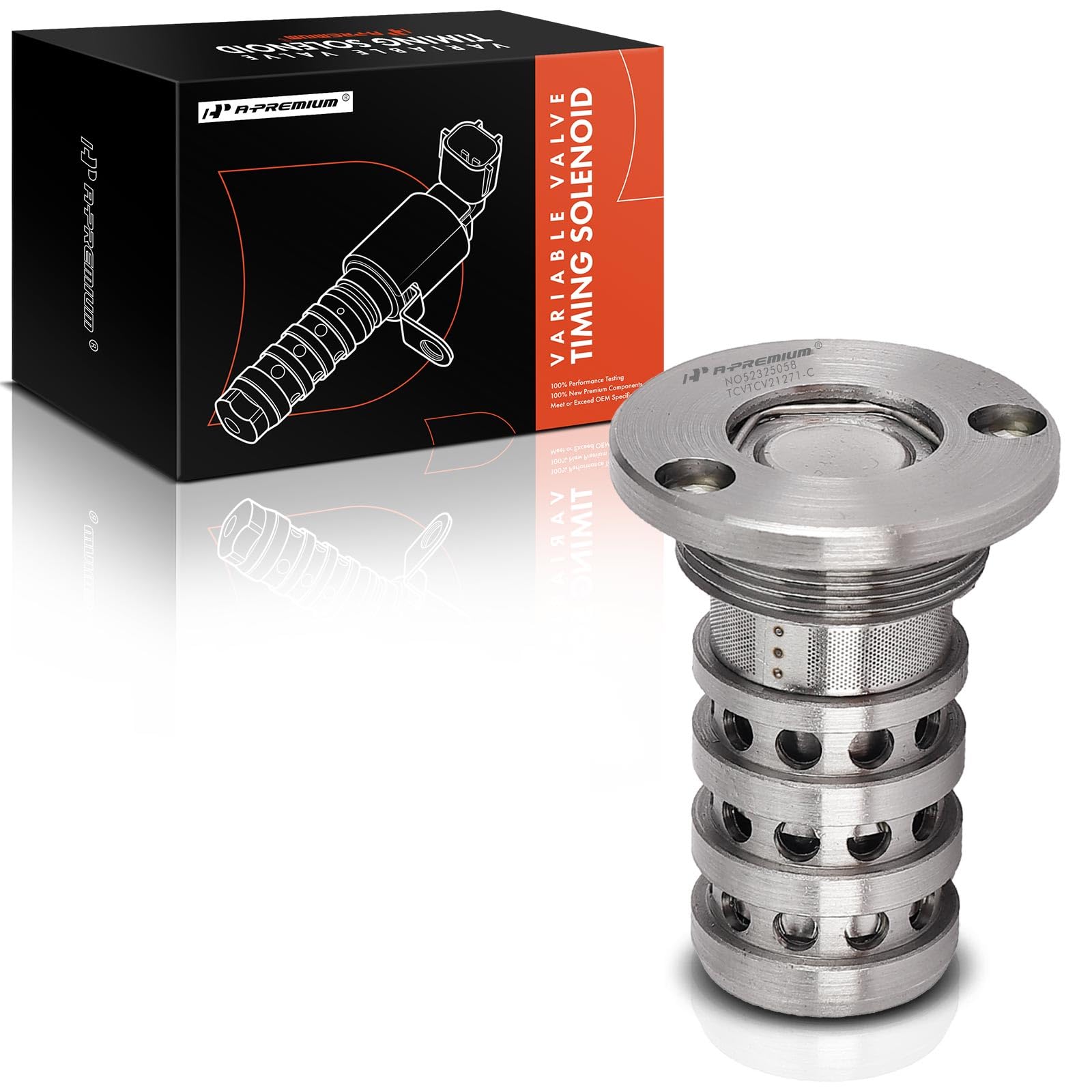 Amazon.com: A-Premium Engine Variable Valve Timing (VVT) Solenoid ...