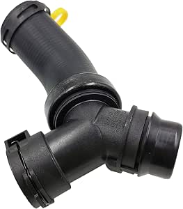 Thermostat to Radiator Hose T-Connector Compatible for 2011-2020 Ford ...