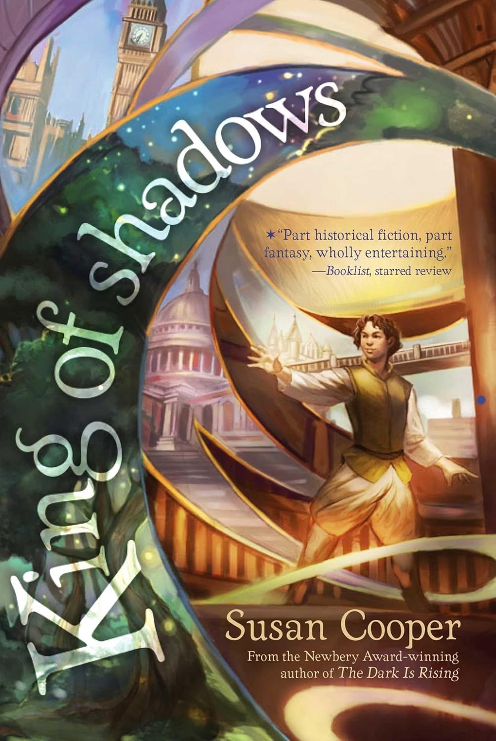 King of Shadows: Cooper, Susan: 9780689844454: Amazon.com: Books