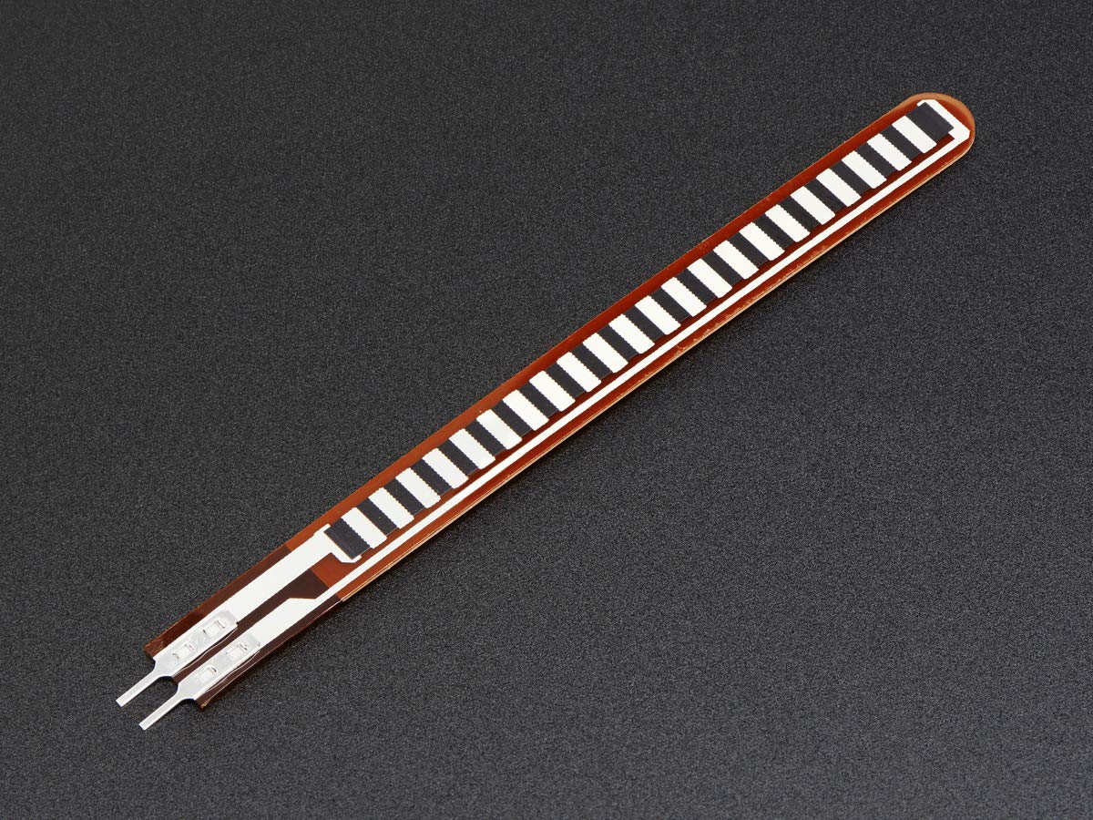 Amazon.com: Adafruit Short Flex Sensor [ADA1070] : Industrial & Scientific