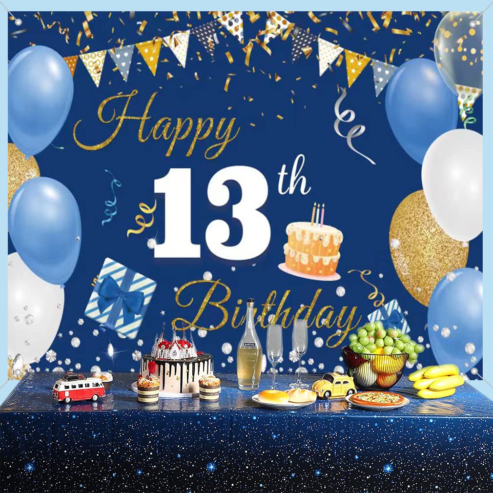 Happy 13th Birthday Backgrounds