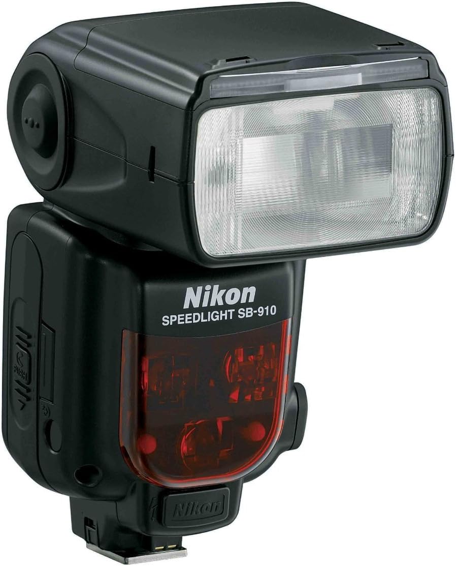 Amazon.com : Nikon SB-600 Speedlight Flash for Nikon Digital SLR ...