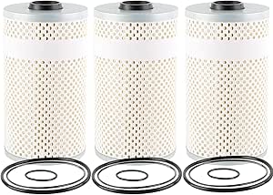 Amazon.com: FF5369 P550757 Fuel Filter Water Separator Kit Element ...