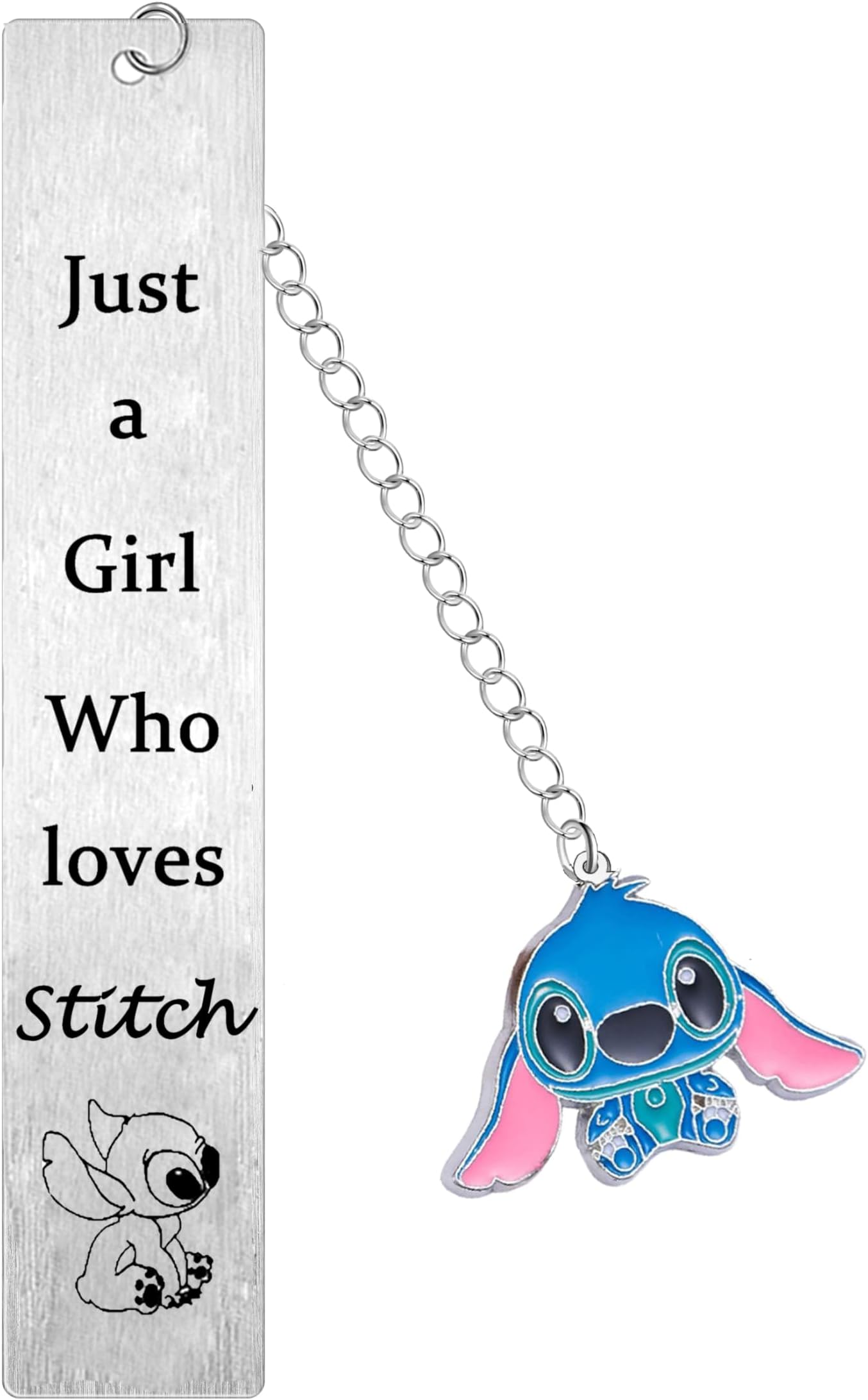 Amazon.com: Stitch Bookmark Gifts, Stitch Gifts for Girls Stitch Stuff ...