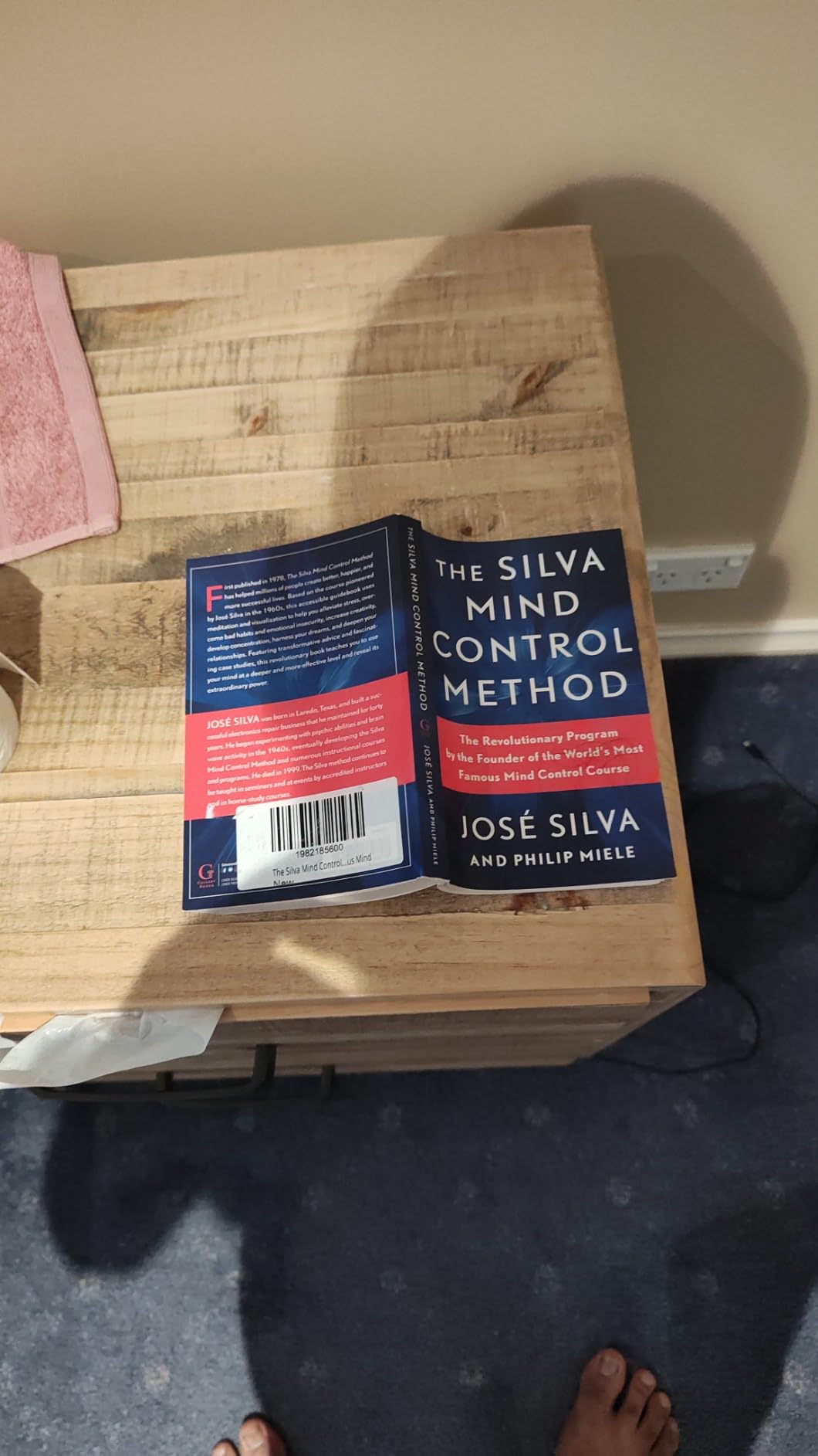 The Silva Mind Control Method: The Revolutionary Program by the Founder ...