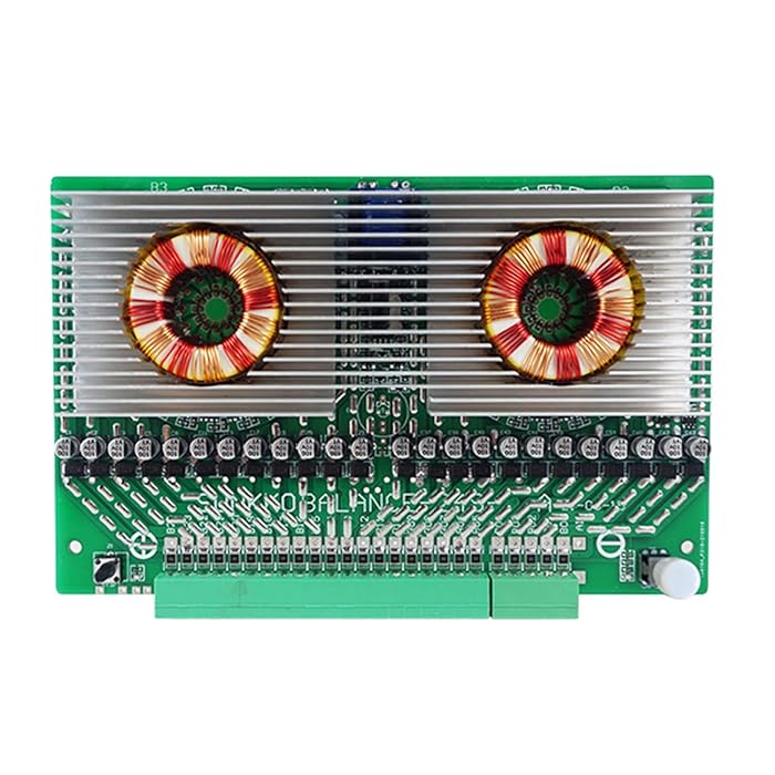 Buy SUNKKO Battery Equalizer 5A 24S Battery Voltage Balancer Energy ...