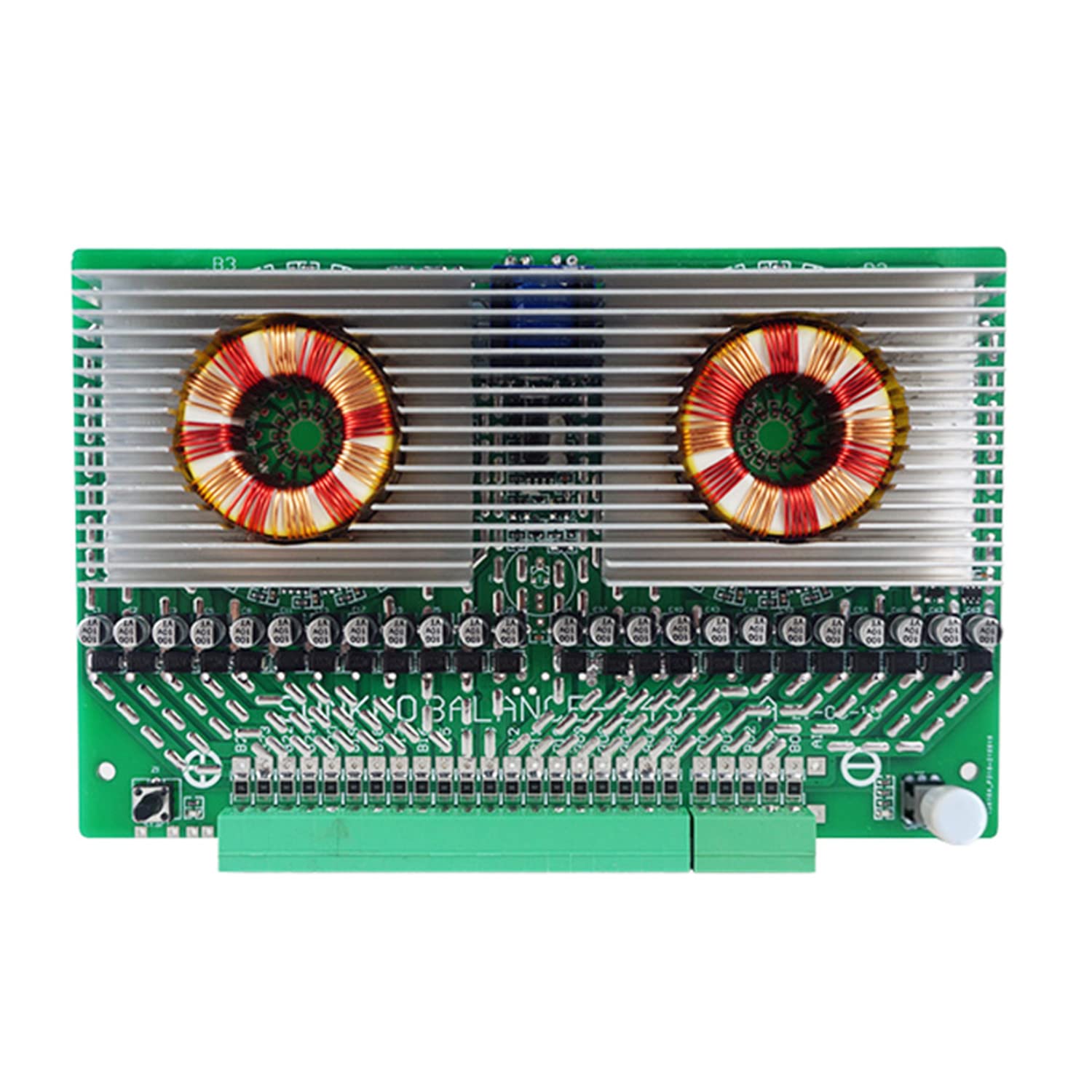 Buy SUNKKO Battery Equalizer 5A 24S Battery Voltage Balancer Energy ...