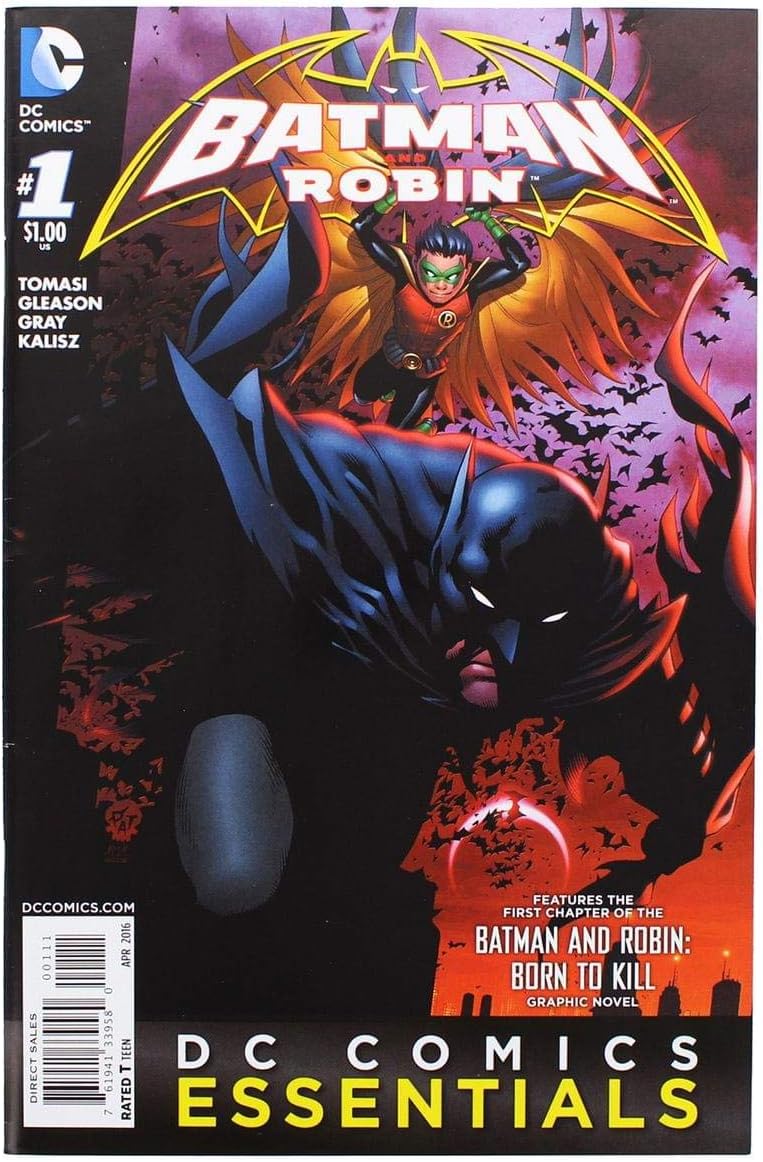 Amazon.com: DC Comics Lot of 25 Different Batman Comic Books : Toys & Games