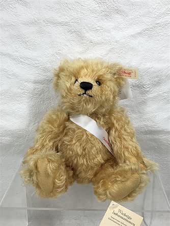 Amazon.co.jp: steiff/LimitedEdition/22cm/670527/00065/CML/シュタイフ/テディーベア : おもちゃ