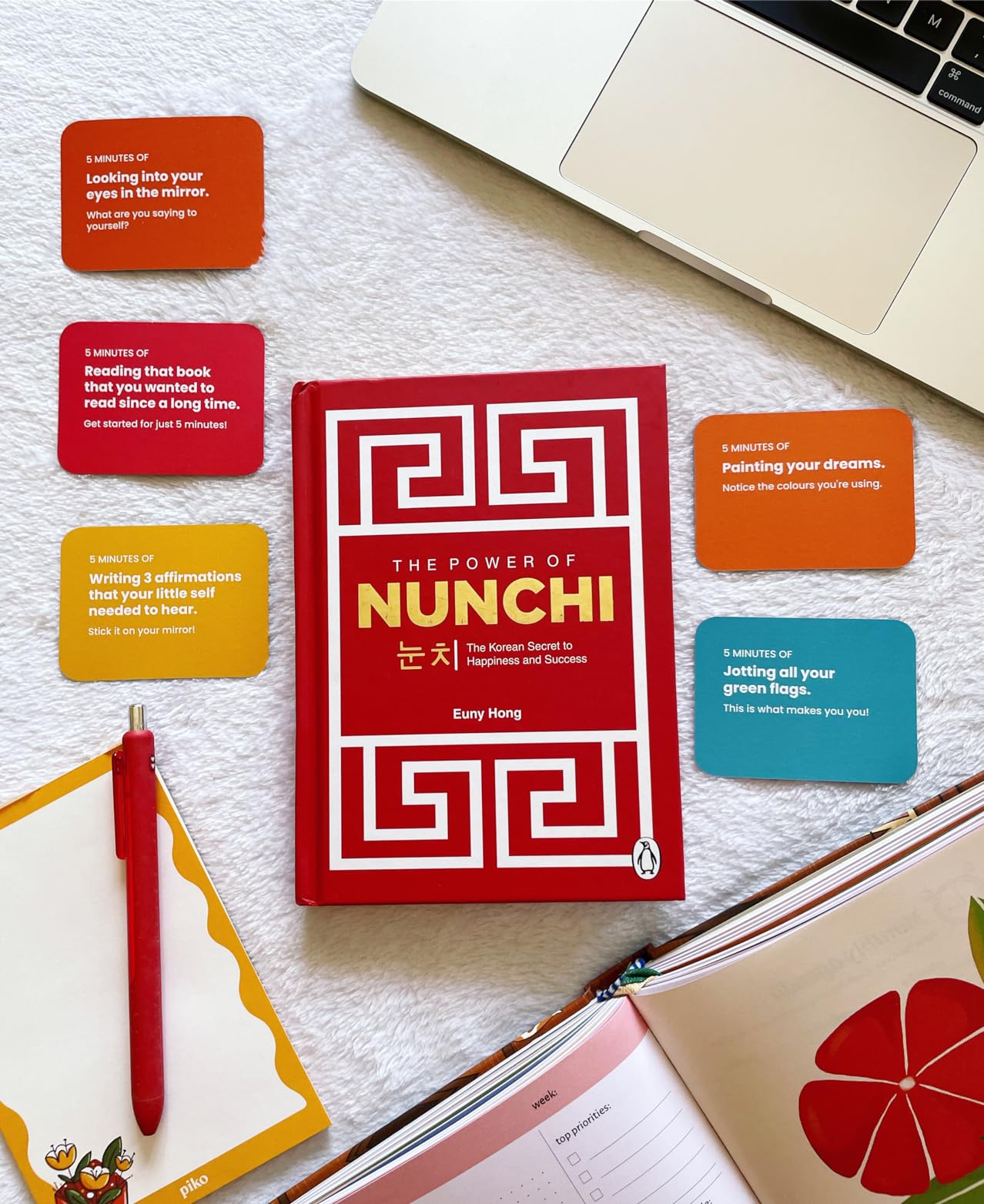 Buy The Power of Nunchi Book Online at Low Prices in India | The Power ...