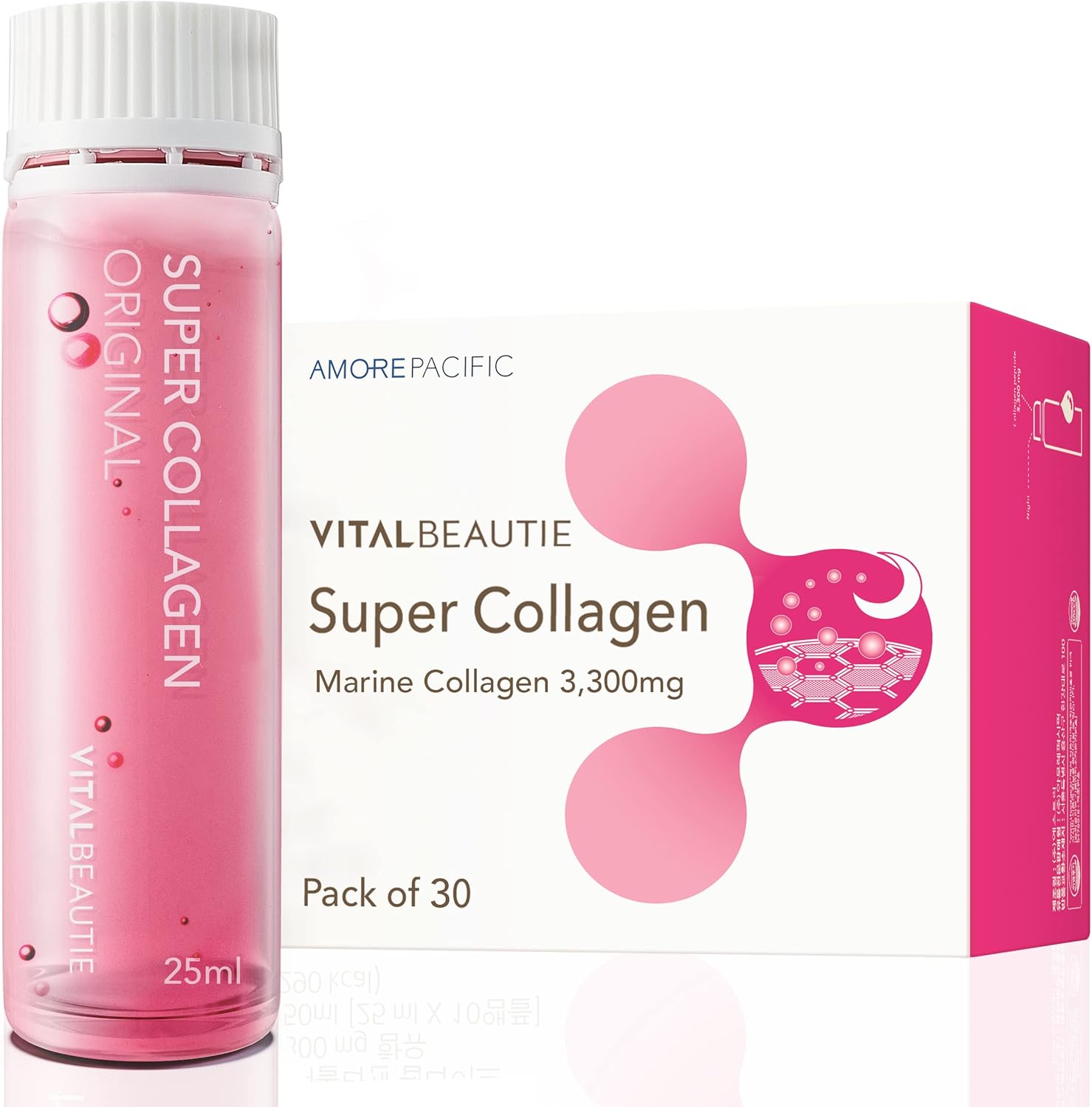 VITALBEAUTIE introduces premium collagen drink, Super Collagen