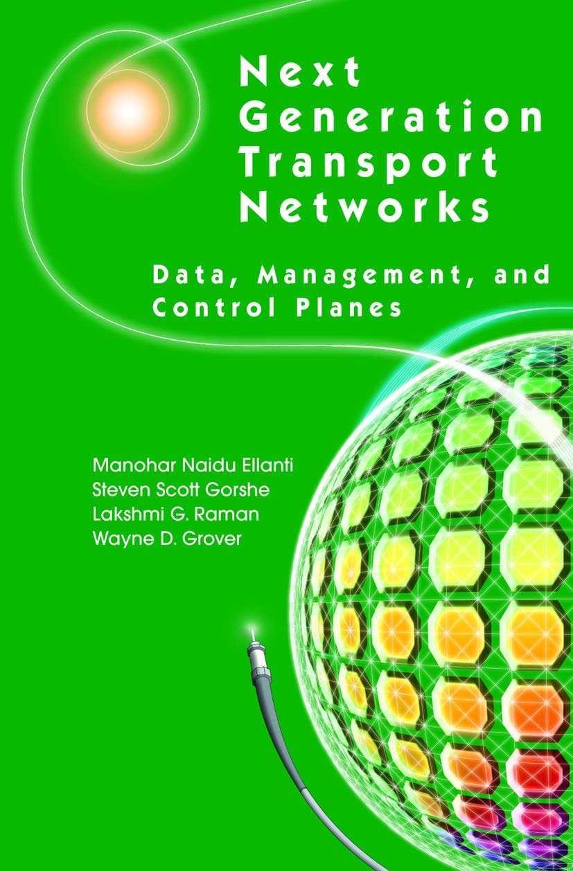 Buy NEXT GENERATION TRANSPORT NETWORKS (HB) Book Online at Low Prices ...