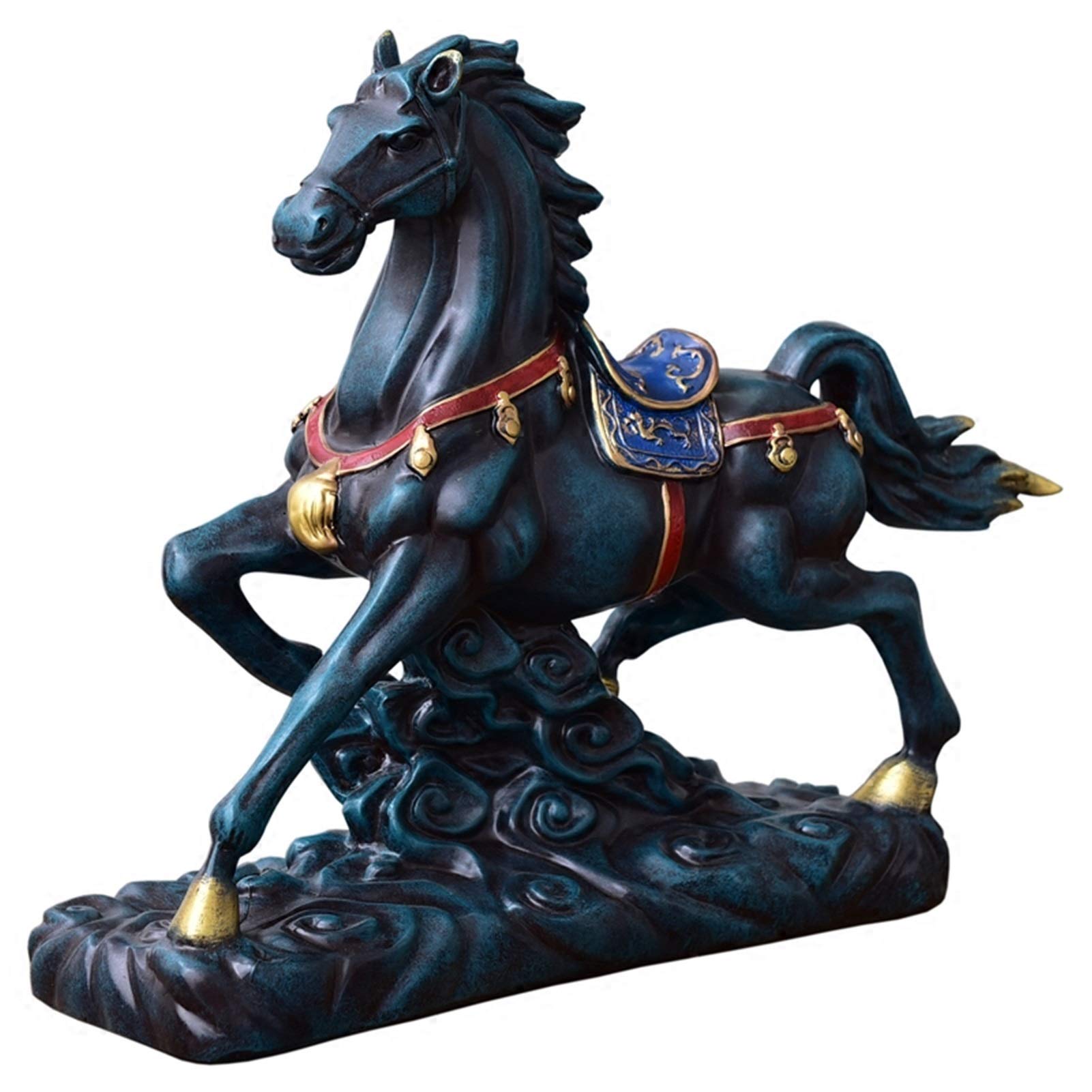 Chinese Horse Statue