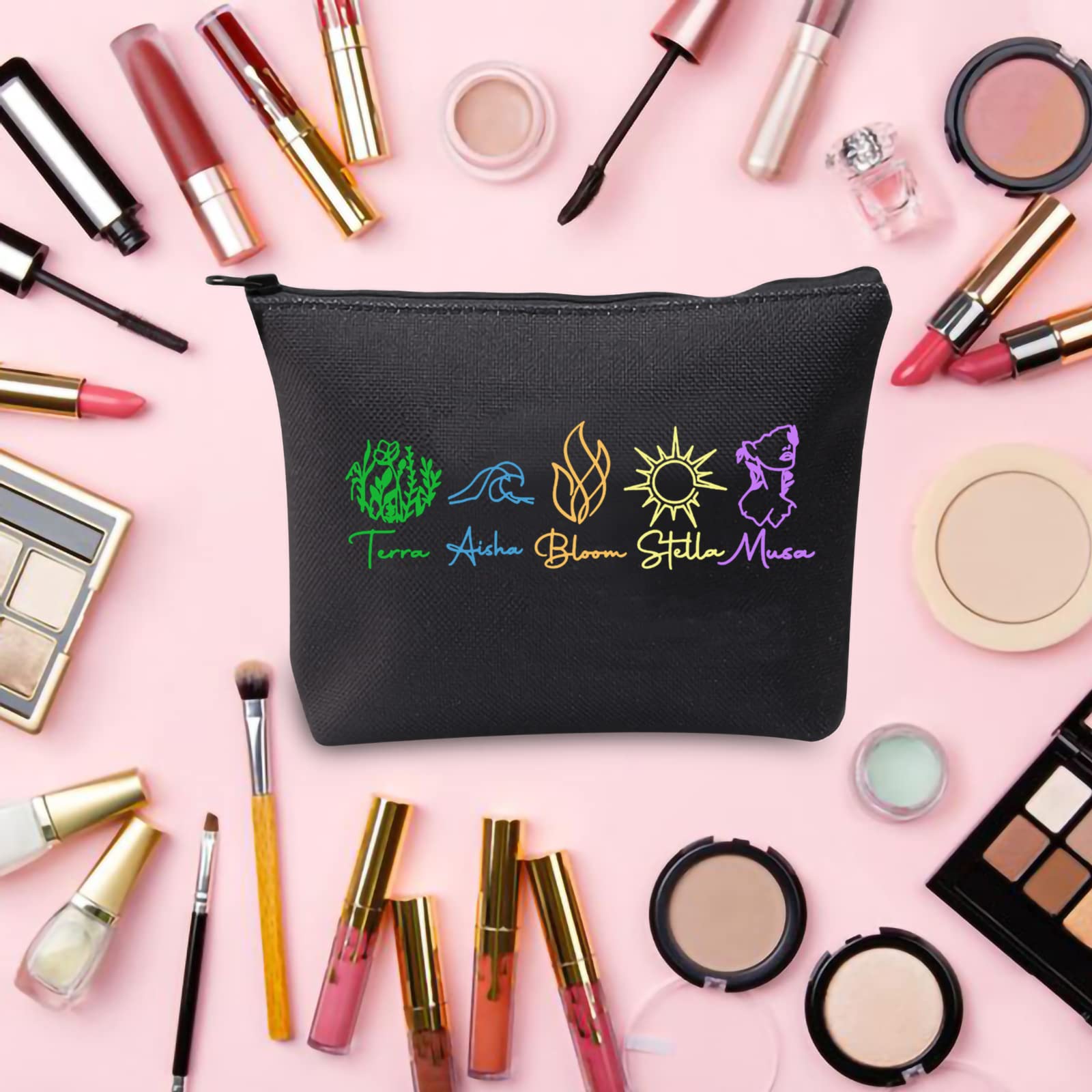 TOBGBE Fate The Winx Bag Saga Winx Saga Inspired Gifts The Element ...