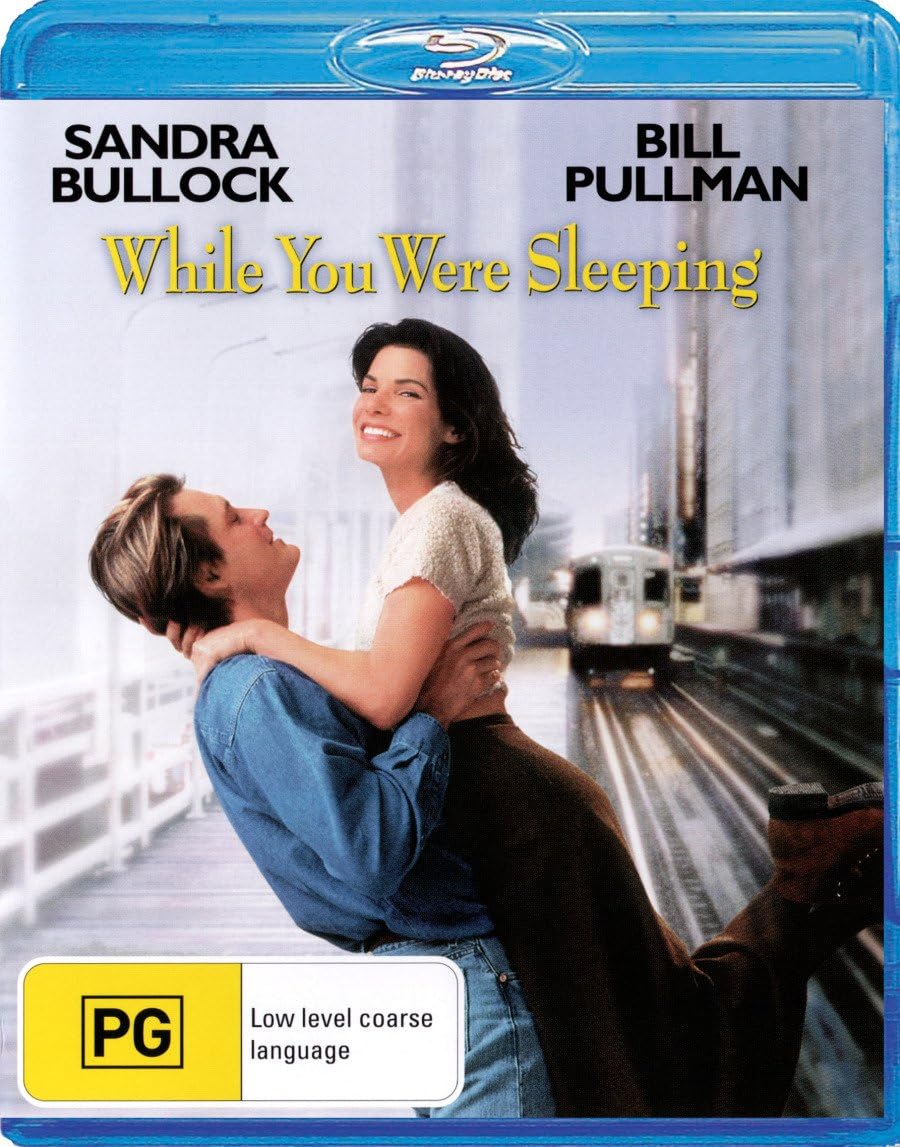 While You Were Sleeping: Amazon.co.uk: Disney: DVD & Blu-ray