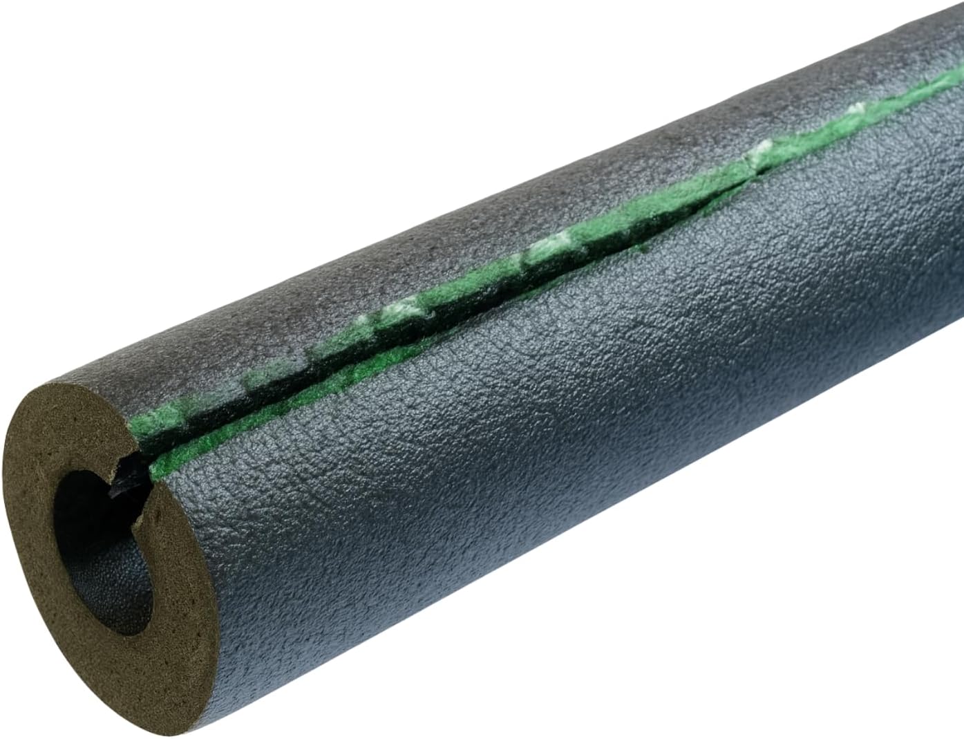 1 Pc 3/4 Inch 6 Feet Long Foam Self-Seal Pipe Insulation Foam Pipe ...