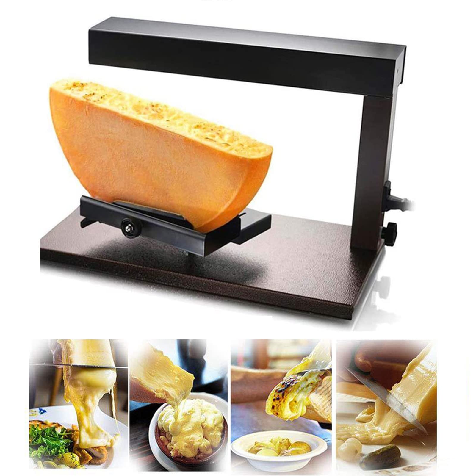 Commercial Cheese Melter Tradicional Raclette Melting Machine ...