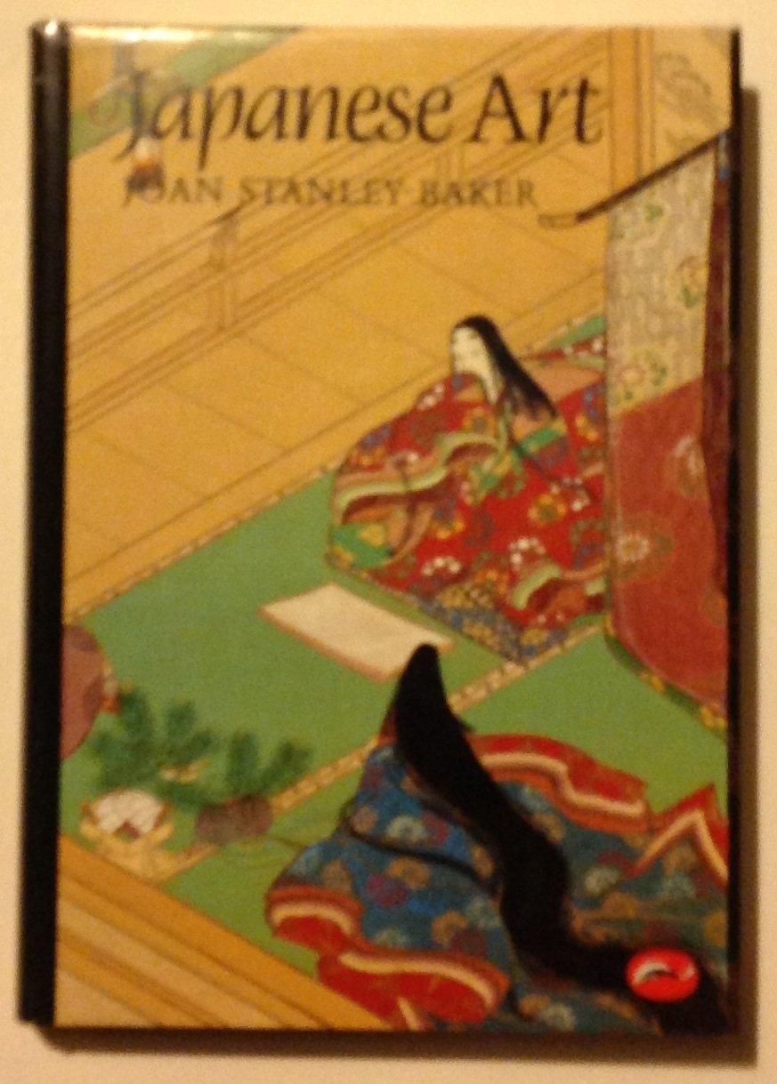 Japanese Art: Stanley-Baker: 9780500181898: Amazon.com: Books