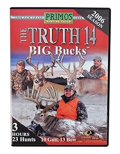 Primos Truth 14 Big Bucks DVD: Amazon.fr: Sports et Loisirs