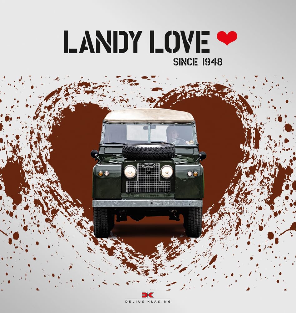 Amazon | Landy Love: Since 1948 | Catton, Axel E., Ernst, Thomas ...