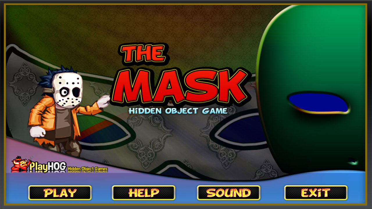 The Mask - Find Hidden Object - App on Amazon Appstore