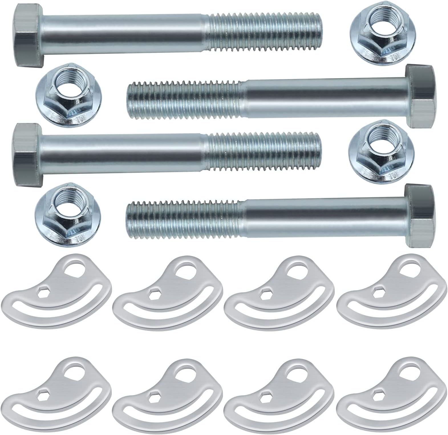 Amazon.com: MOOG K100026 Alignment Caster / Camber Kit for Chevrolet ...