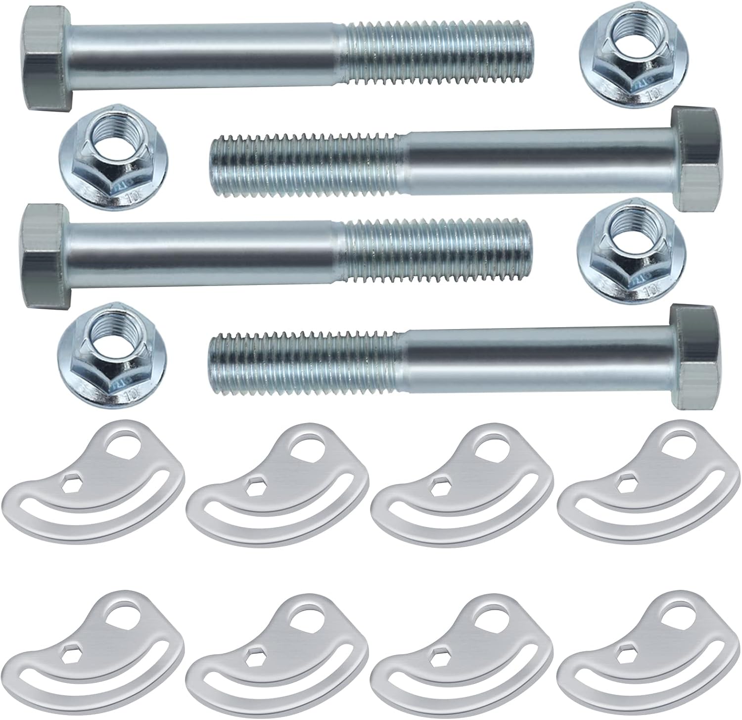 Amazon.com: KOOPATZ Camber Bolt Adjusting Kit Alignment Caster for ...